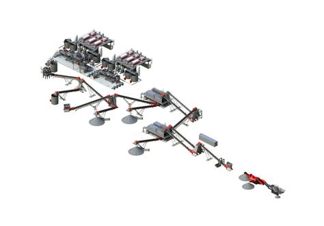 Produce Lithium Faster With Ore Sorting Technology Stark Resources