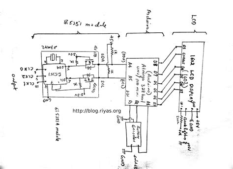 Learn On The Fly A Simple Si5351 Based Vfo Signal Generator For Ham Radio Use [quick Start