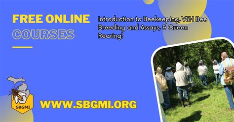 Home Sustainable Beekeepers Guild Of Michigan