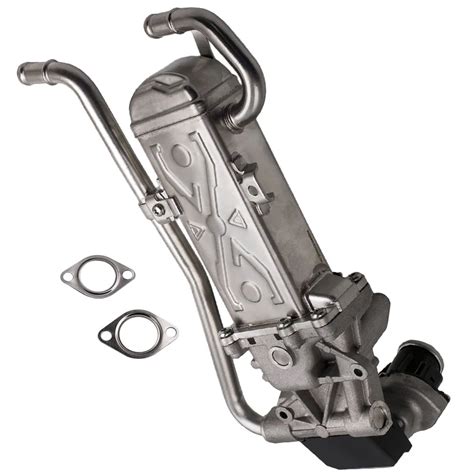 EGR Exhaust Gas Recirculation Valve Cooler For VW Polo Seat Ibiza Skoda