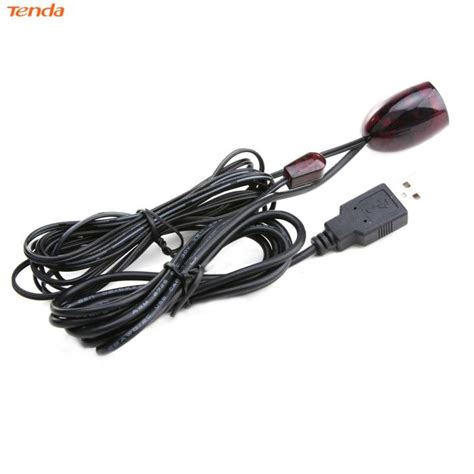 IR Infrared Remote Control Receiver Extender Repeater Emitter USB Adapter Lazada