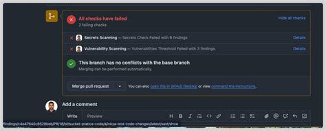 Cloudanix On Linkedin Codequality Prsecurity Pullrequest