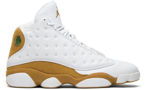 Air Jordan 13 Retro 2004 Wheat 309259‑171 309259 171 Novelship