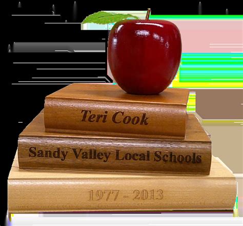 Book Stack Warther Woodworking