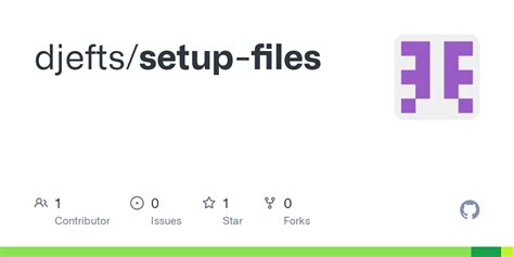 setup files global bashrc at main · djefts setup files · github