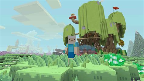 Adventure Time Minecraft