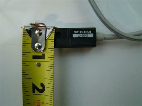 Smc Sensor For Cylinder D B64 Joseph Fazzio Incorporated