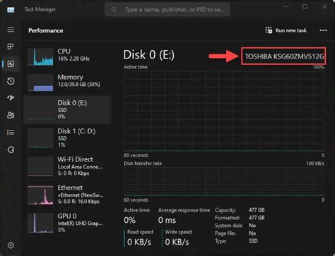 What Are The SSD Types And How To Check On Windows IDE AHCI NVMe SATA MSATA M U