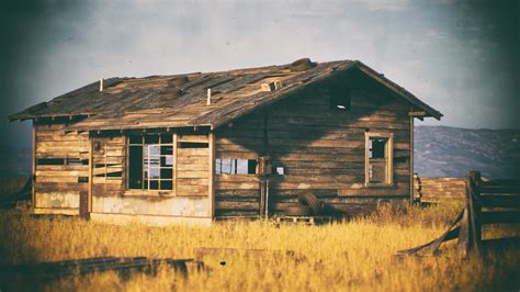 Ghost Town Vol2 Abandoned Houses Unreal Engine Asset