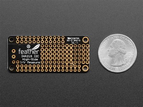 Adafruit Ina219 Featherwing Raspberry Pi в Киеве Украина