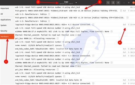 Ubuntu Linux View Boot Log Command Nixcraft