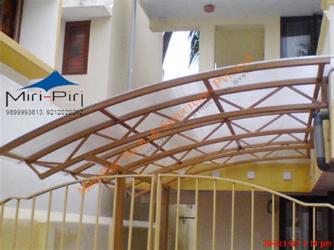 Fibreglass Steel Structures At Best Price In Delhi Id 1162777 Nitnava Engineering Works