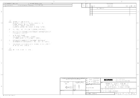Datasheet Pages Macom Terminal Block Pcb Mount Top