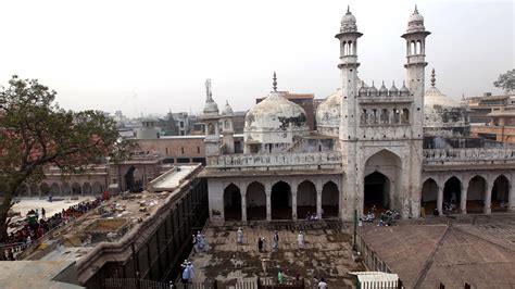 Asi Report On Kashi Vishwanath Gyanvapi Case Not Judgment Says Mosque