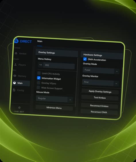 Direct Dma Cheat For Apex Legends Aimbot Esp And More