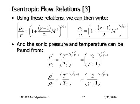Ppt One Dimensional Flow Powerpoint Presentation Id258783