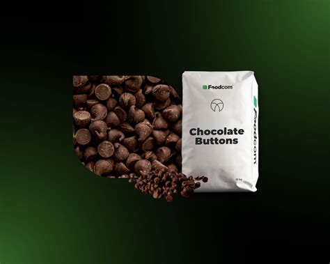 Chocolate Buttons Foodcom S A