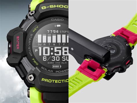 CASIO To Release Lightweight G SHOCK Delivering Support For Multiple