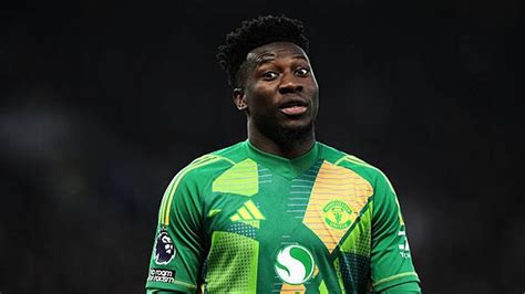Andre Onana ‘one Of The Worst Goalkeepers In Man Utds History