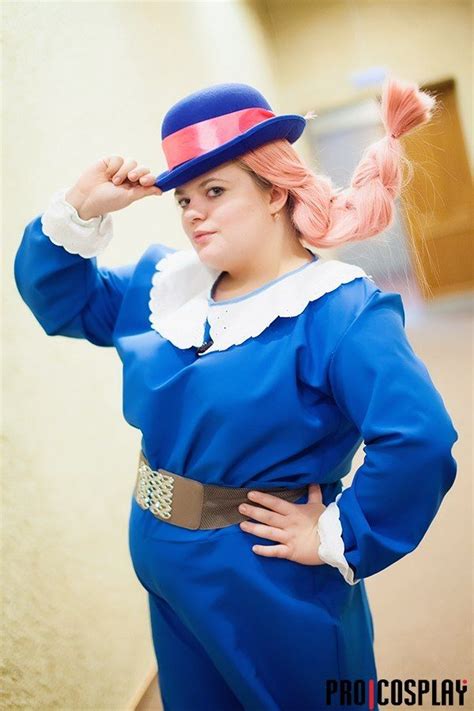 Castle In The Sky Cosplay