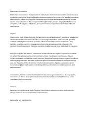 Mathematical Economics Pdf Mathematical Economics Mathematical Economics Is The Application Of