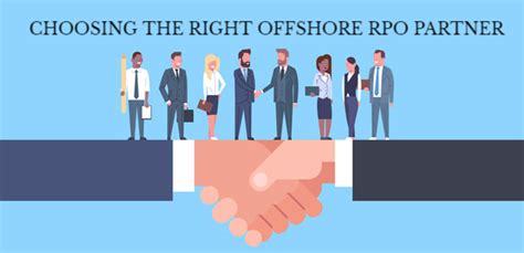Selection Of Offshore Rpo