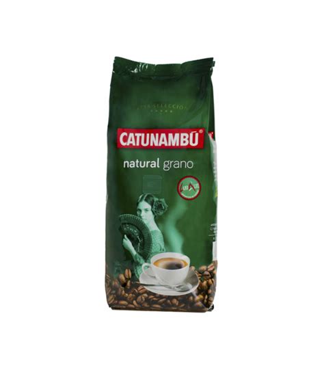 Café Grano Natural g CATUNAMBÚ Chile
