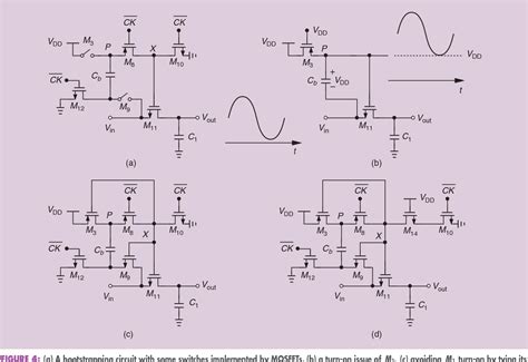 [pdf] The Bootstrapped Switch [a Circuit For All Seasons] Semantic Scholar