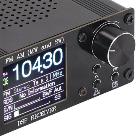 Ats 80 Variable Frequency Oscillator Vfo Rf Generator With Batte 10khz