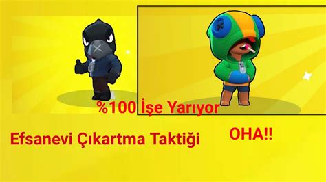 GÜncel Karakter Çikartma TaktİĞİ Brawl Stars Youtube