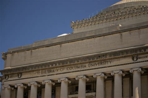 How To Get Into Columbia University Admissions Strategy Oriel Admissions