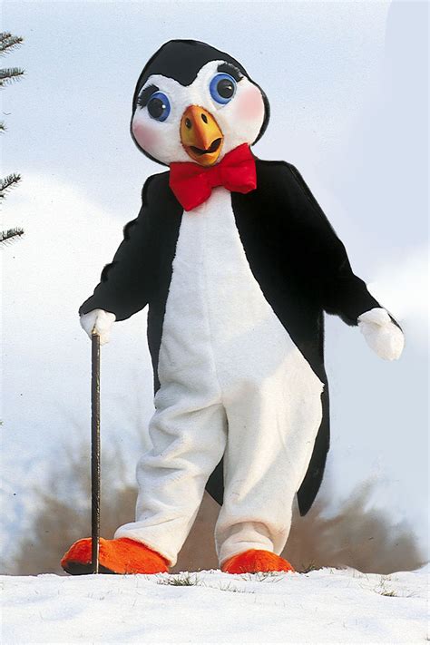 The Penguin Costume