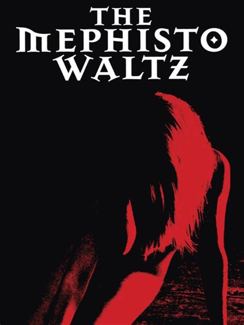 The Mephisto Waltz 1971 Paul Wendkos Synopsis Characteristics