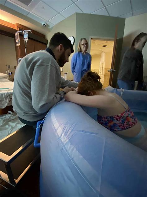 Sierras Hypnobabies Hospital Waterbirth Hypnobabies