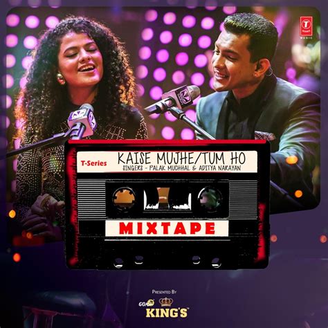 Kaise Mujhe Tum Ho From T Series Mixtape Palak Muchhal Aditya