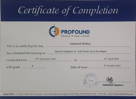 Fullstackdeveloper Java Opentowork Jobsearch Internship Animesh