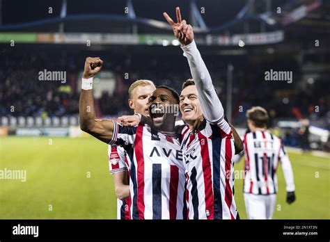 Tilburg 06 02 2023 Koning Willem Ii Stadion Keuken Kampioen Divisie