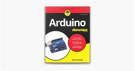 ‎arduino For Dummies By John Nussey On Apple Books