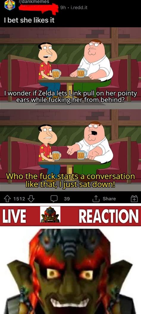 Least Horny Nintendo Fan Rshitposting