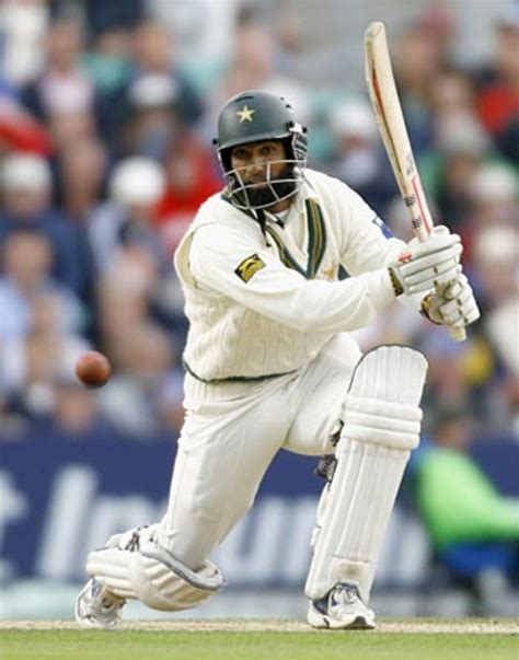 Mohammad Yousuf Was Effortless Throughout His Century