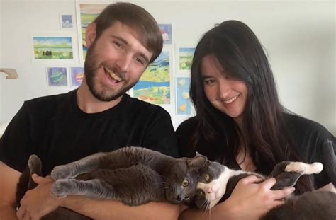 Potret Stephanie Poetri Kompakan Pamer Kucing Bareng Pacar Ternyata