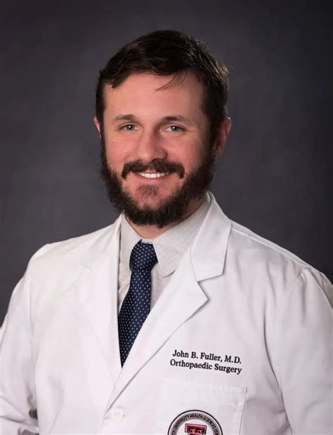 About John B Fuller Md Fellowship Trained Orthopaedic Surgeon Located In New Port Richey Fl