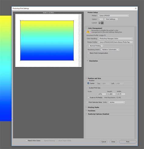 Print Problem Adobe Product Community