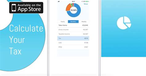 Irish Income Tax Calculator Home