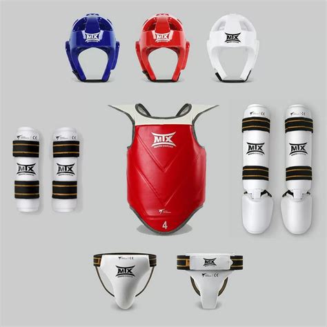 Akross Canada Taekwondo Supplies Mooto Sparring Set