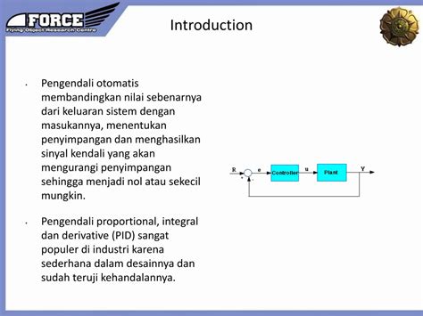 Ppt Pid Controller Powerpoint Presentation Free Download Id9717223