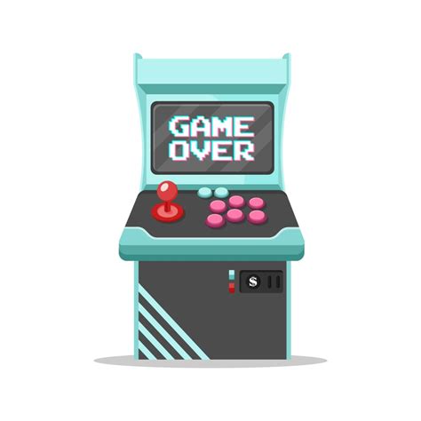 Arcade Royalty Free Stock Vector Images And Clip Art