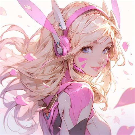 Overwatch Mercy Dva In 2024 Overwatch Fan Art Dva Fanart Mercy