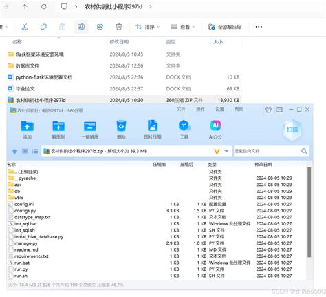 基于pythonflask框架的农村供销社小程序（开题程序论文） 计算机毕设mysql Python 小项目 Flask Csdn博客