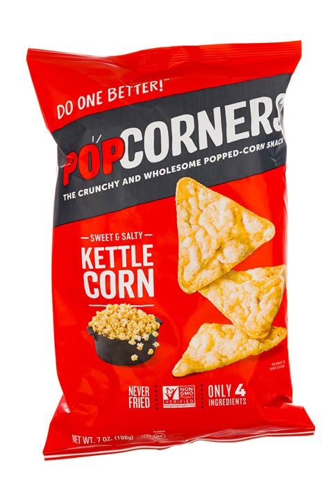 PopCorners NOSH